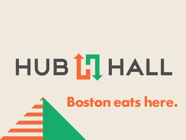 Hub Hall Boston | Food Hall Near TD Garden & North Station