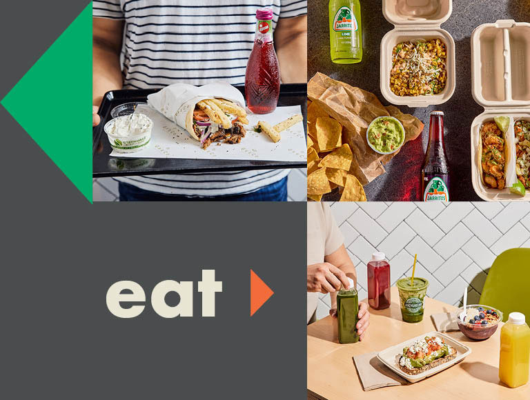 Hub Hall Boston | Food Hall Near TD Garden & North Station