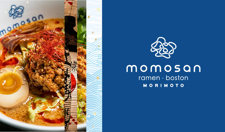 Hub Hall | Sushi, Ramen & More at Momosan Ramen, Boston, MA